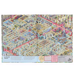 Labyrinthe City | Nature & Découvertes