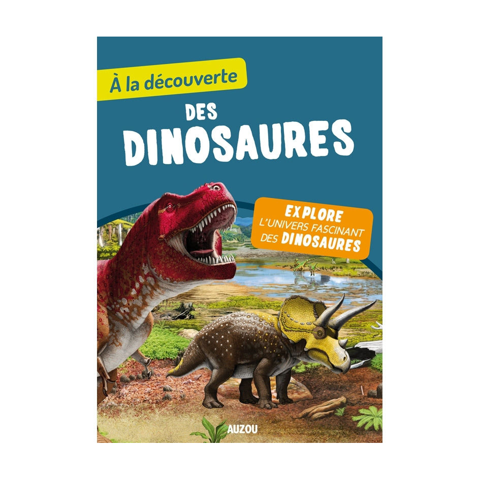 À la découverte des dinosaures | Nature & Découvertes