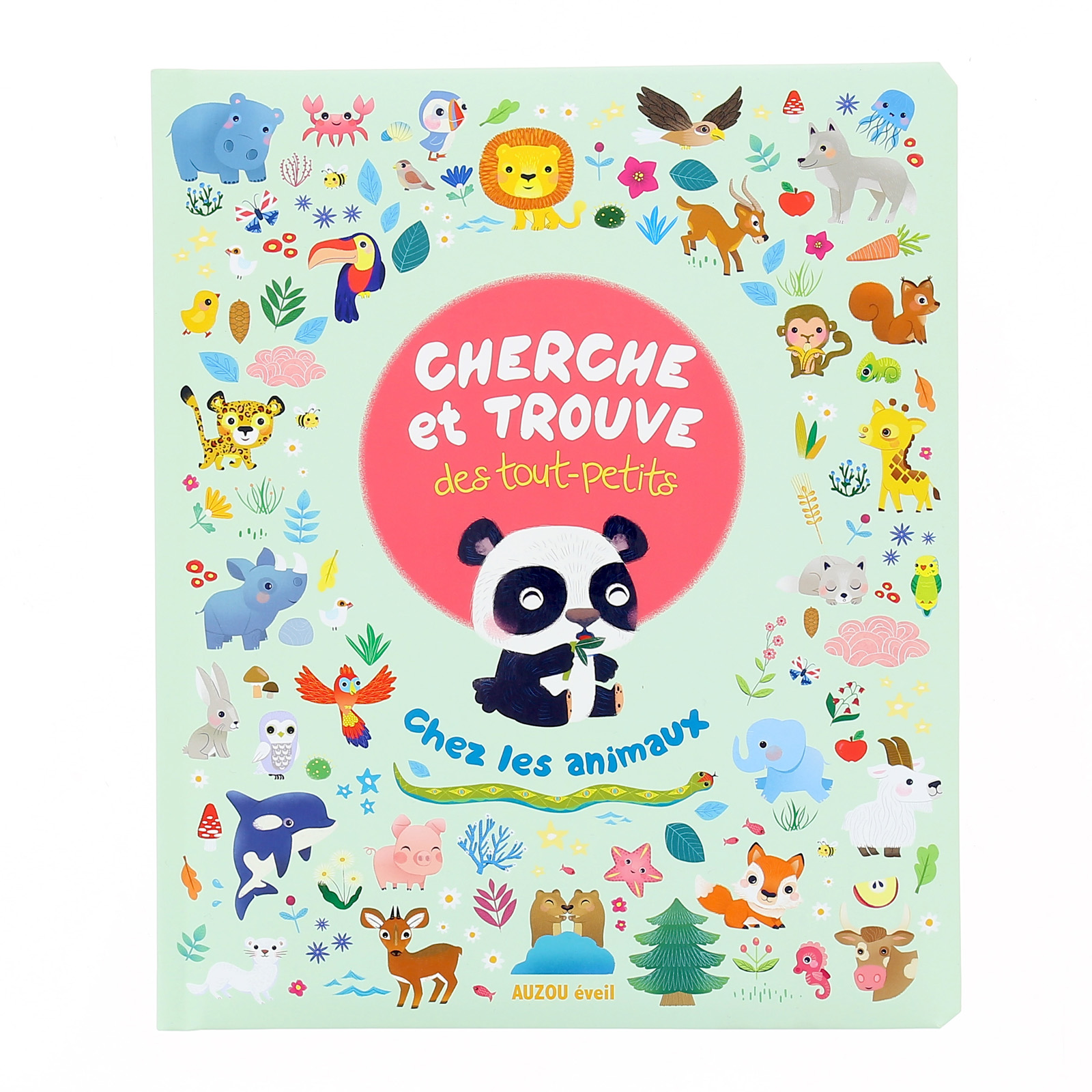 Cherche et trouve les animaux | Nature & Découvertes