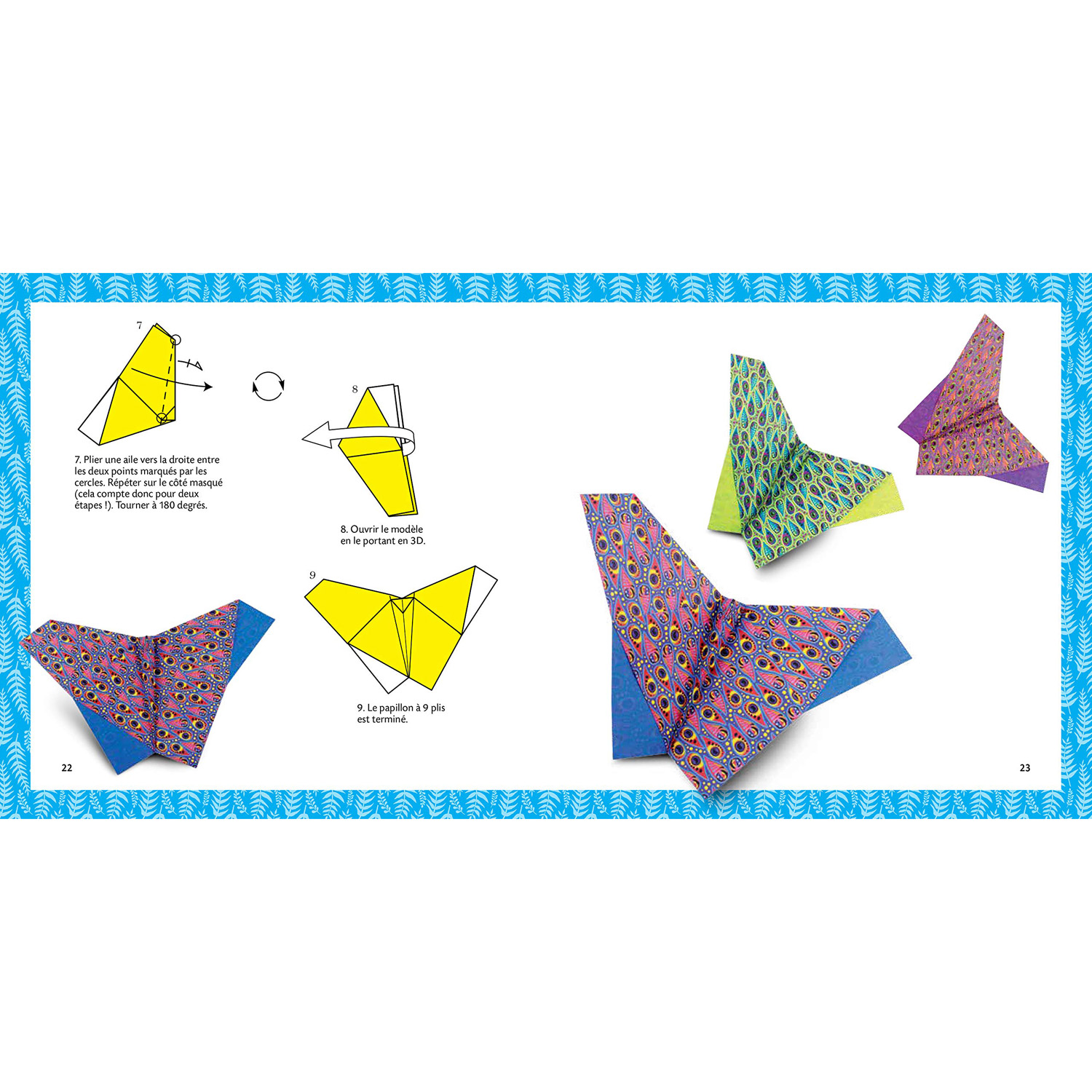 Origami Animaux | Nature & Découvertes