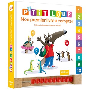 Mon premier livre à compter | Nature & Découvertes