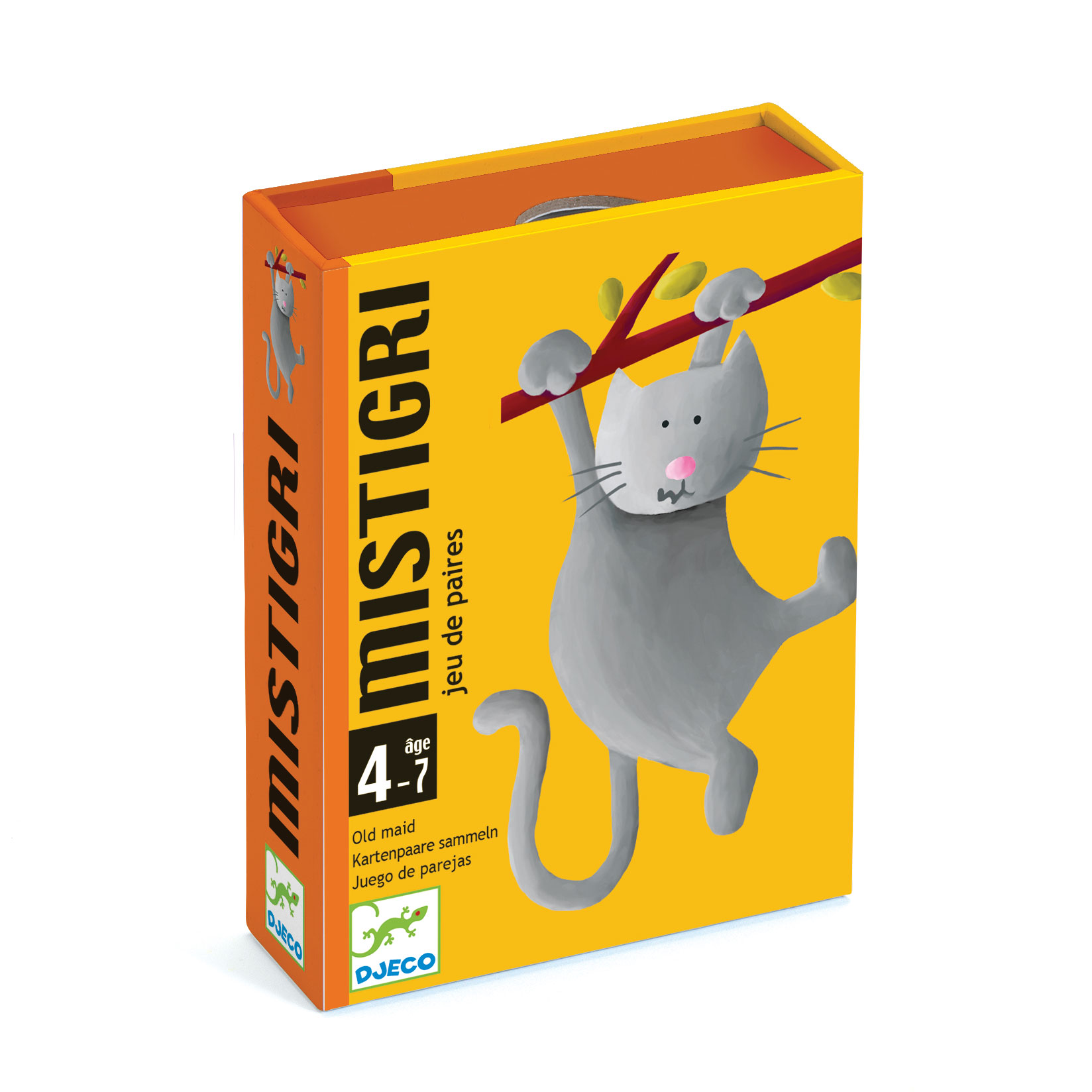 Jeu mistigri | Nature & Découvertes