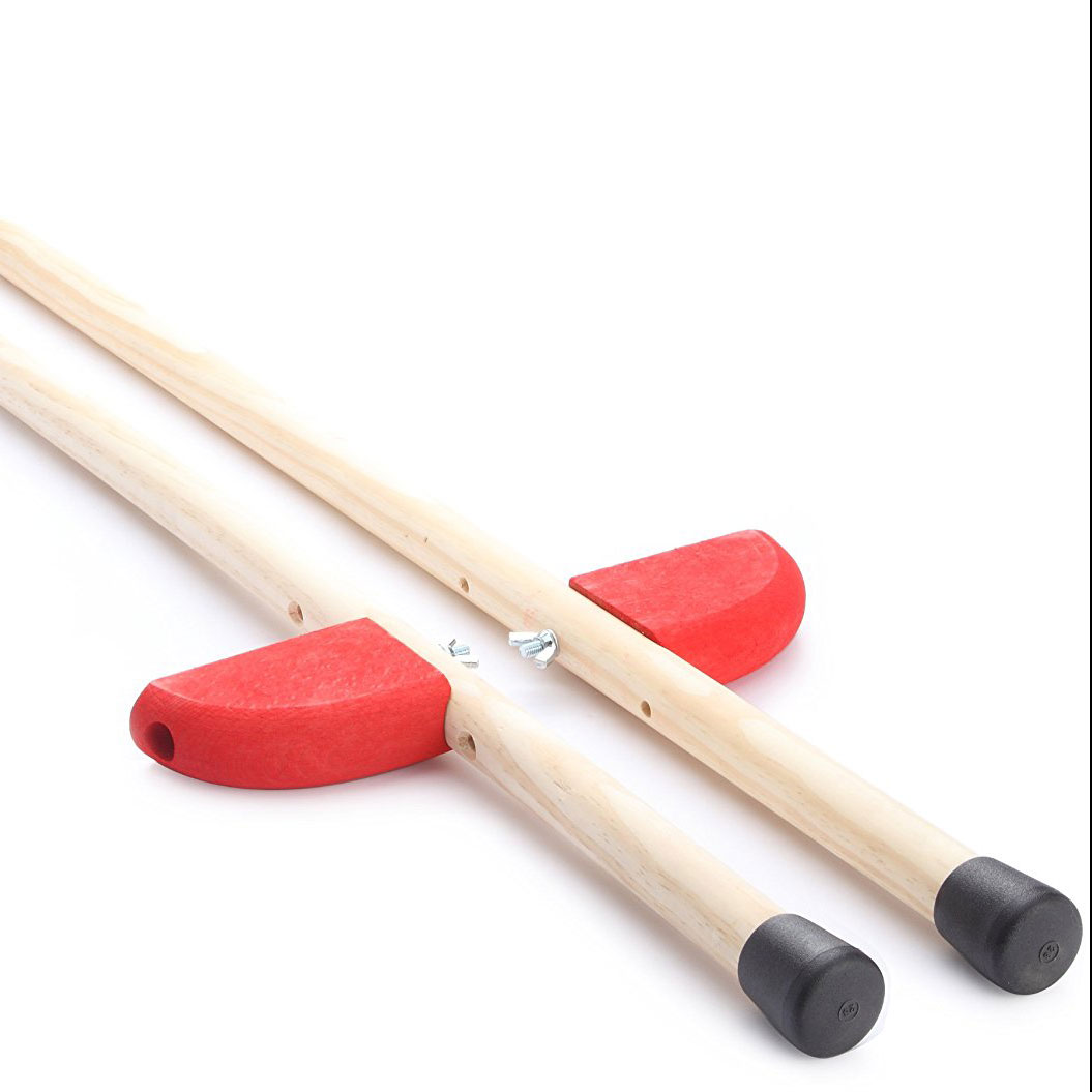 Échasses en bois massif | Nature & Découvertes