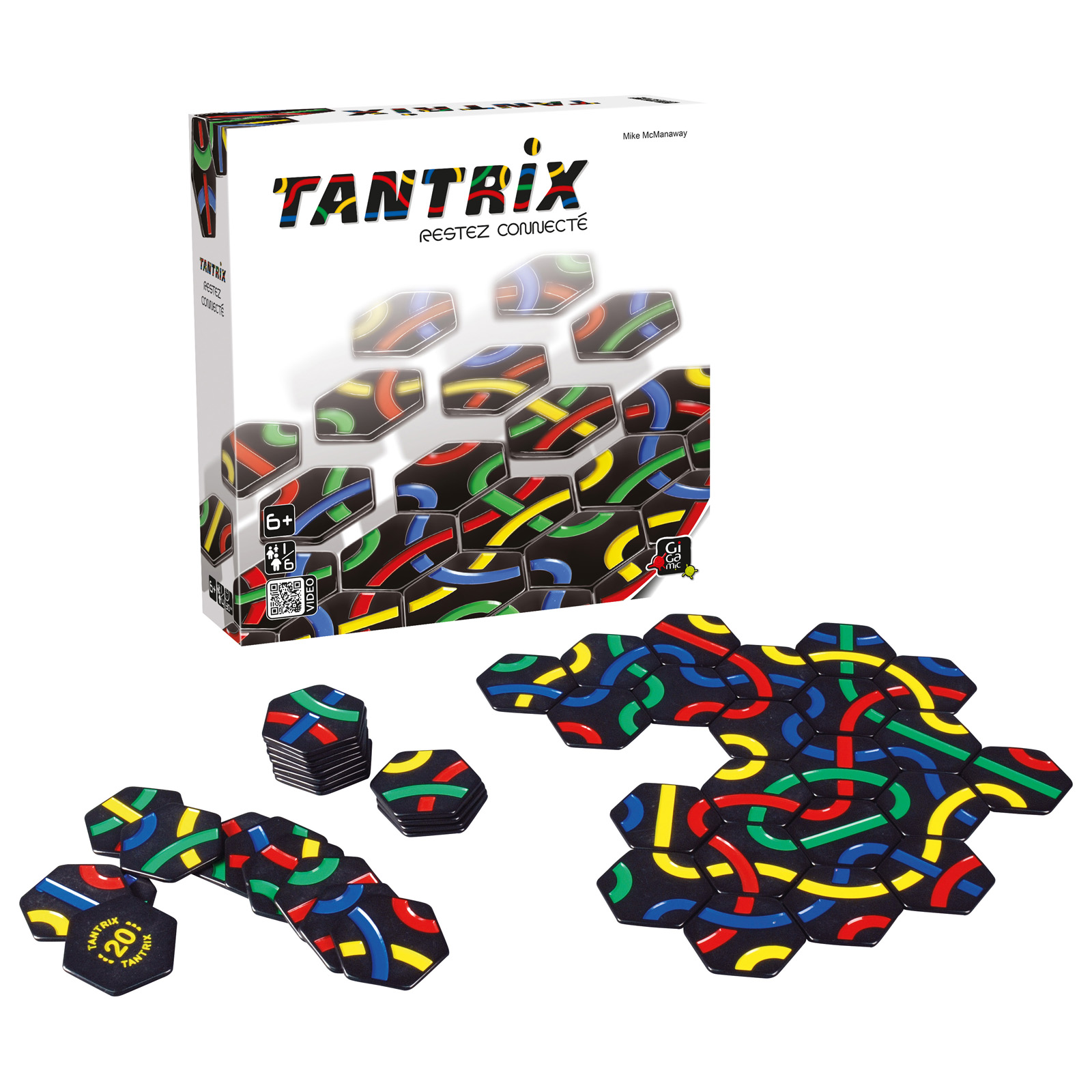 Jeu Tantrix | Nature & Découvertes