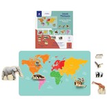 Coffret animaux des continents | Nature & Découvertes