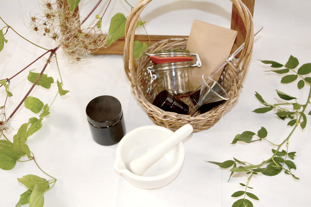 Kit n°1 : matériel d’herboristerie | Nature & Découvertes